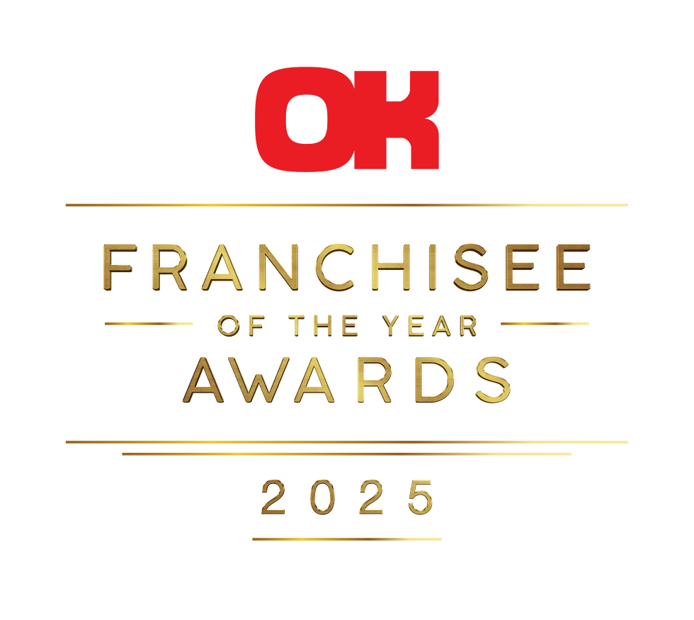 OK Franchisee Awards | Steps To Excellence